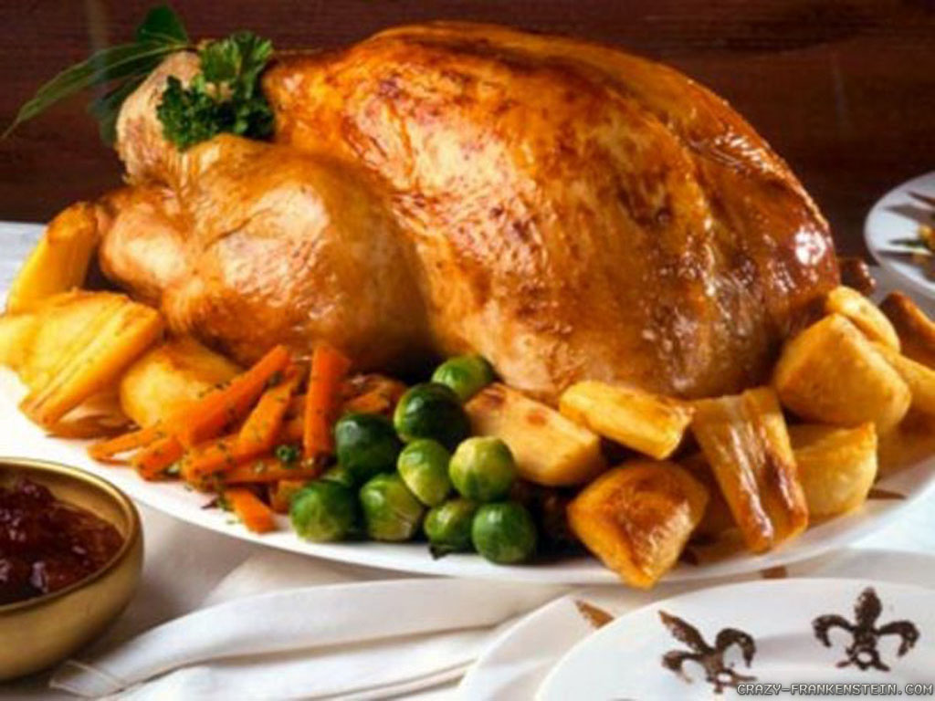 Happy Thanksgiving! — Miscellaneous Ramblings